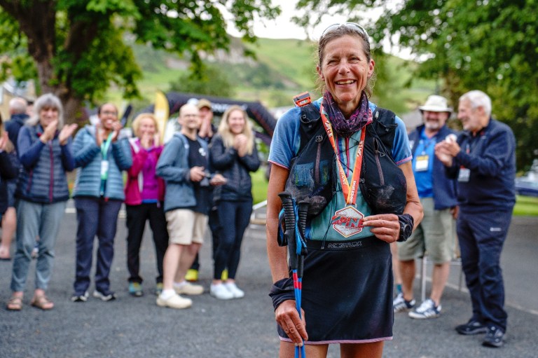 Anna Troup wins the Montane Summer Spine Race 2025 – EverUltra